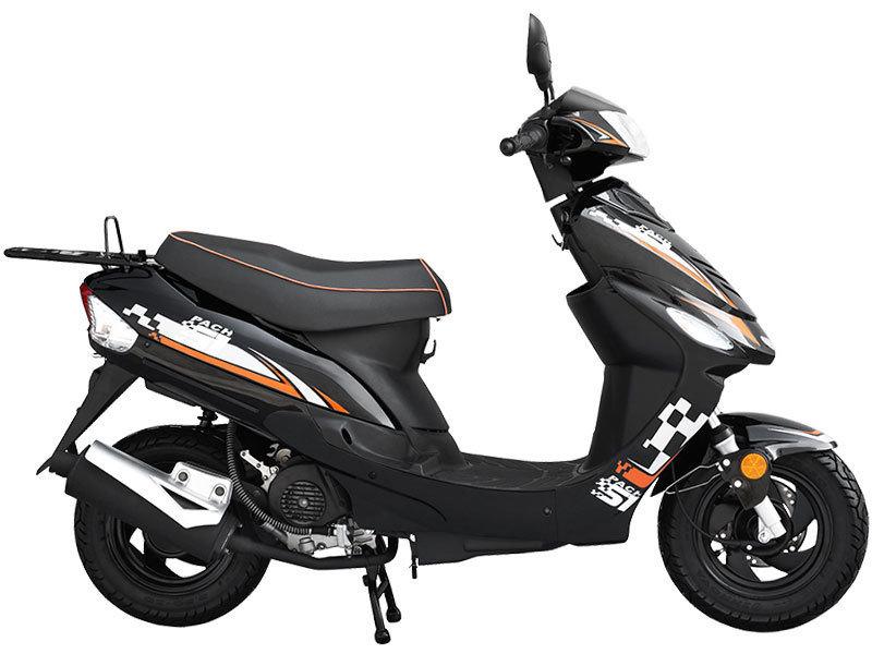 LONGJIA 50 3L | EMI Motors