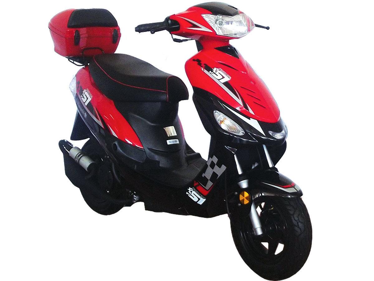 LONGJIA 50 3L | EMI Motors