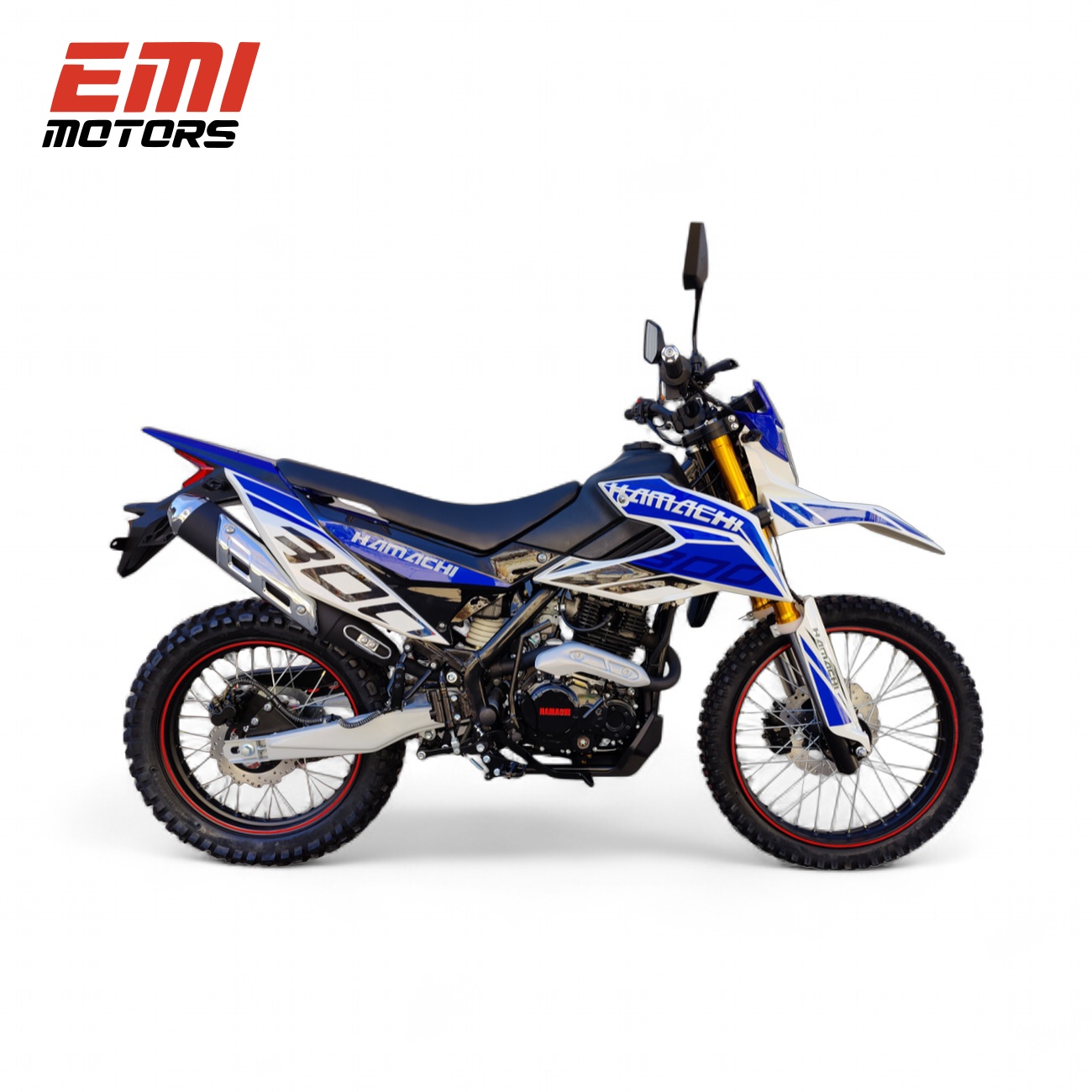 HAMACHI EXTREME 300 PRO | EMI Motors