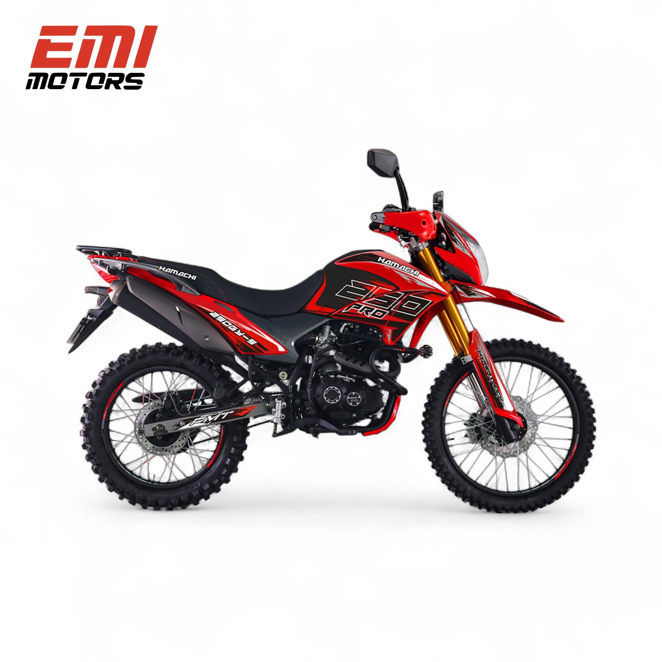 HMC 250 PRO | EMI Motors