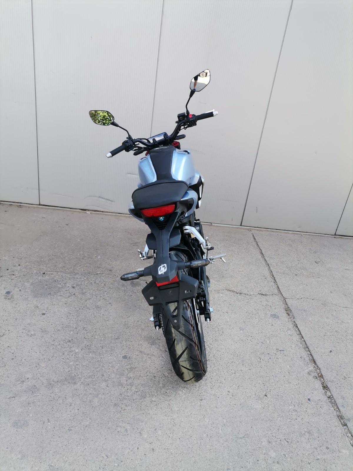 F16 - 250cc | EMI Motors