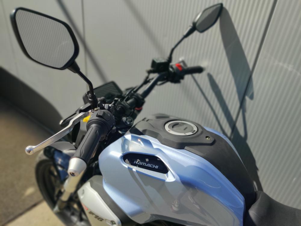 F16 - 250cc | EMI Motors