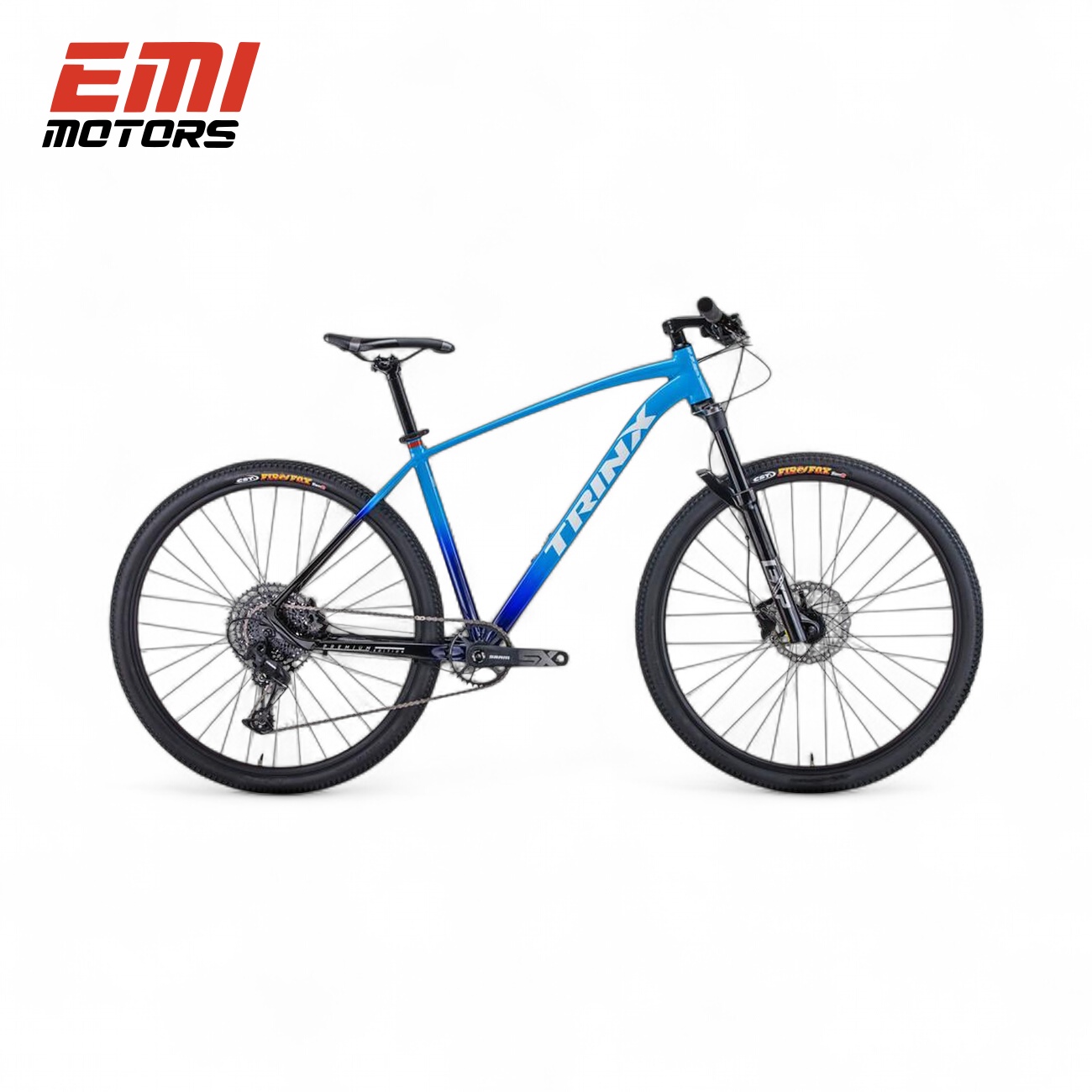 TRINX X9 PRO | EMI Motors