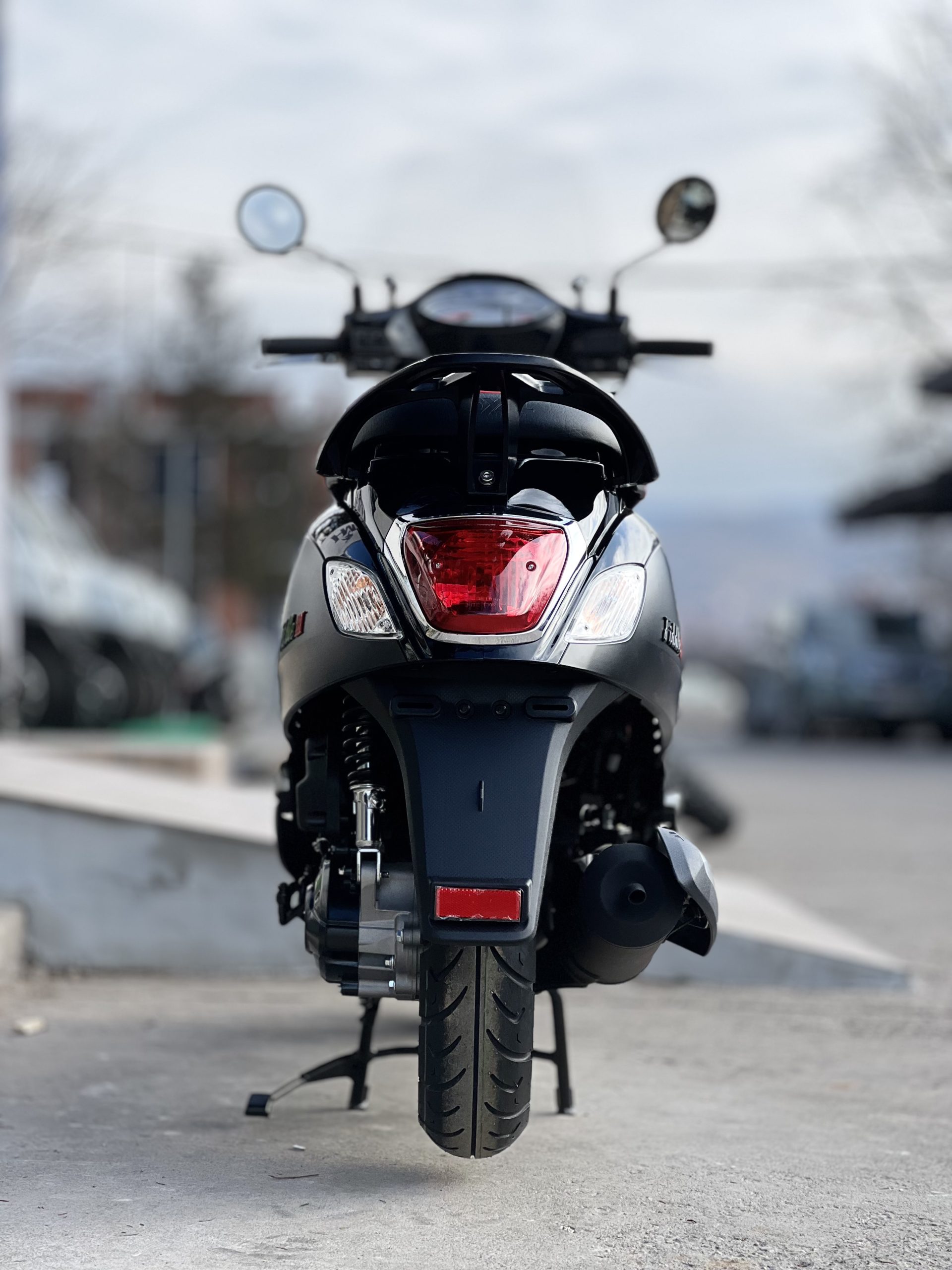 SYM FIDDLE III 50 | EMI Motors