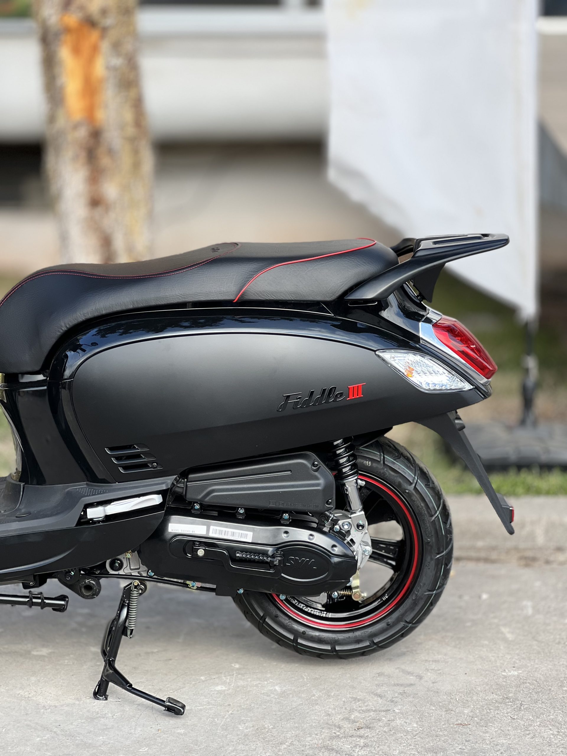 SYM FIDDLE III 50 | EMI Motors