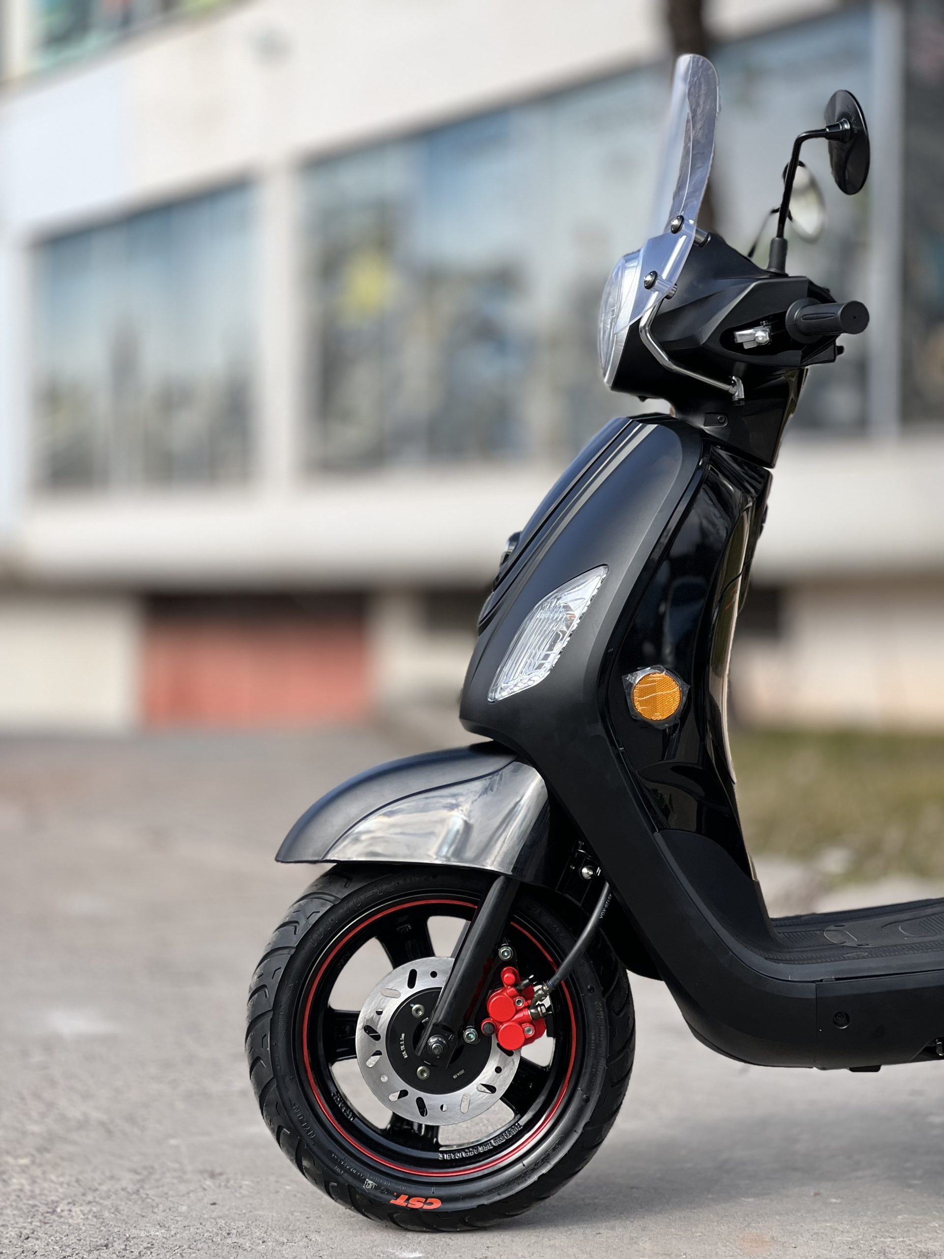 SYM FIDDLE III 50 | EMI Motors