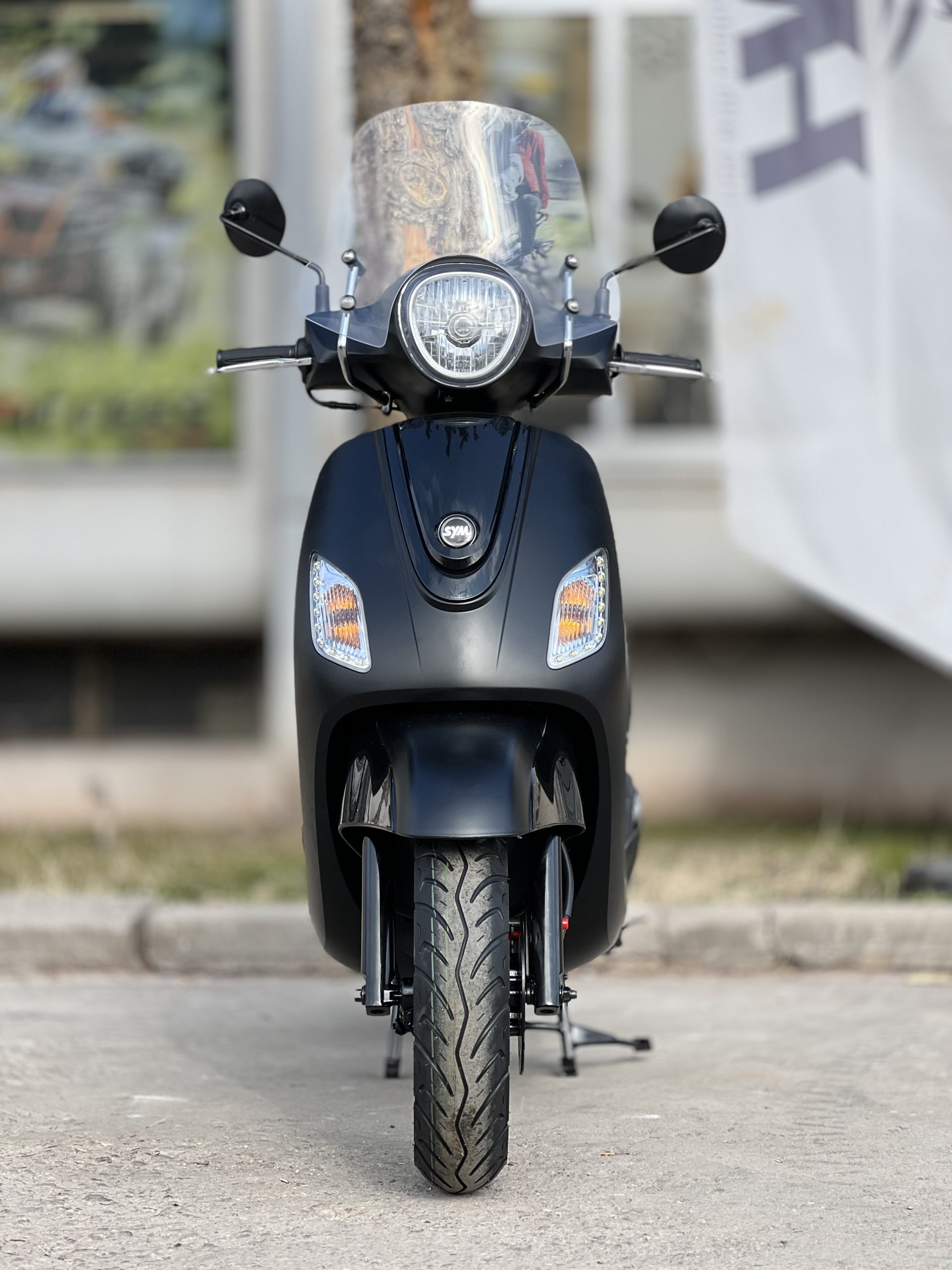 SYM FIDDLE III 50 | EMI Motors