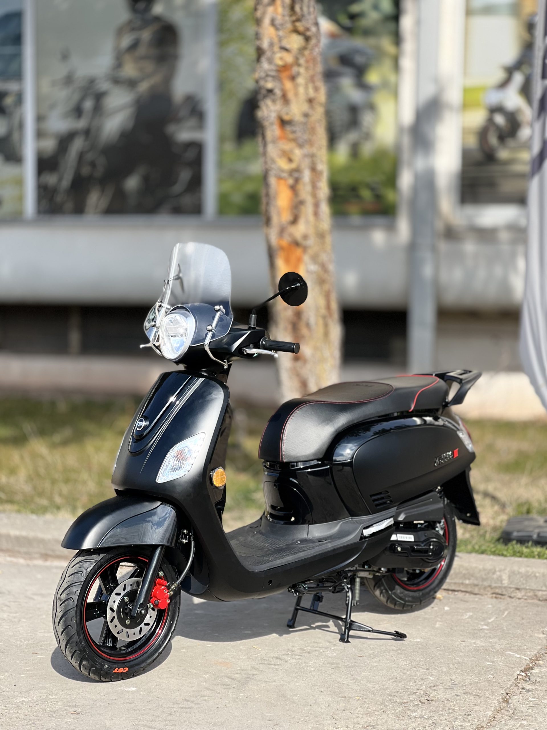 SYM FIDDLE III 50 | EMI Motors