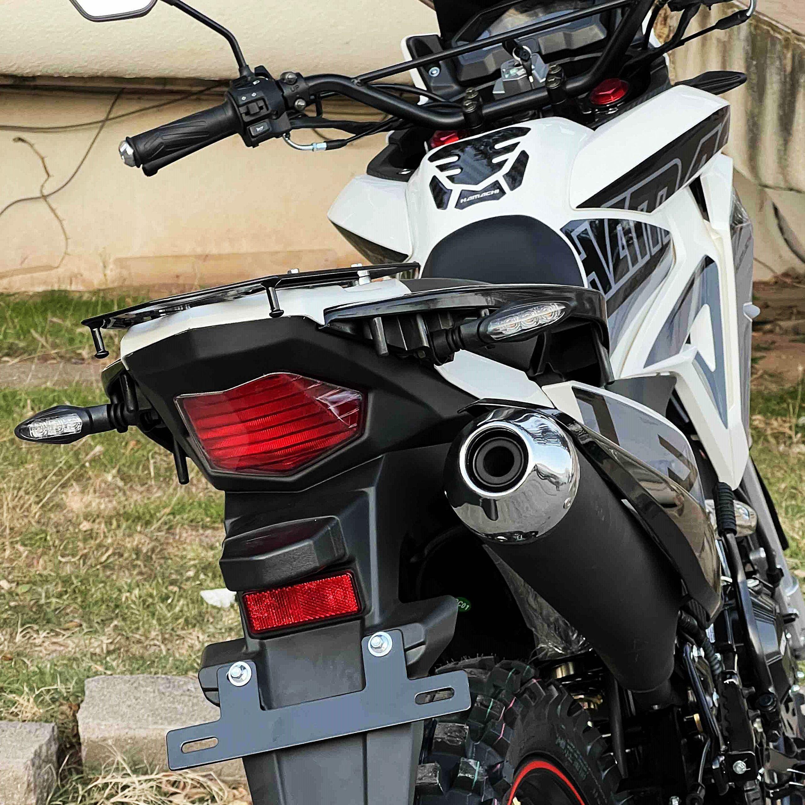 HAMACHI 300 GY | EMI Motors